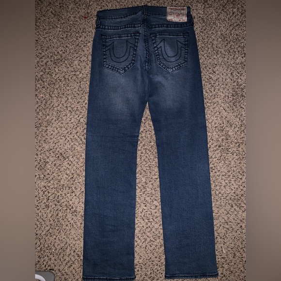True Religion | Jeans | True Religon Jeansricky Big T No Flap | Poshmark